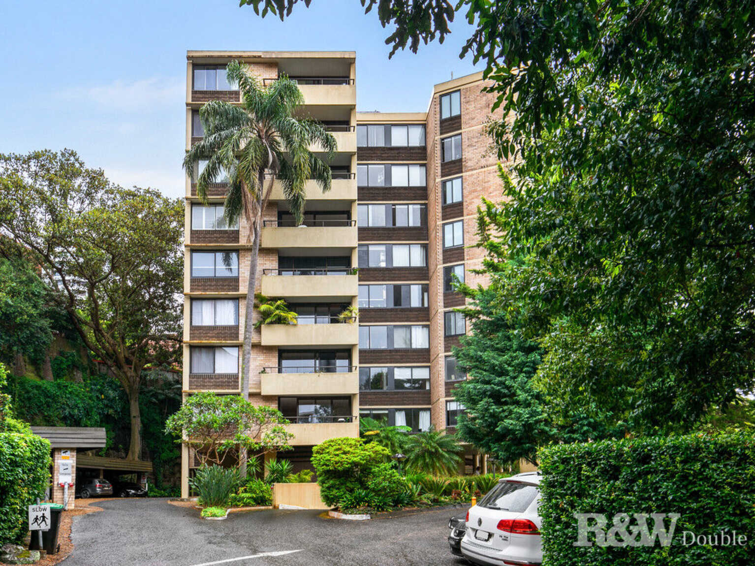 Apartment For Sale - 8d/45 Ocean Avenue Double Bay
