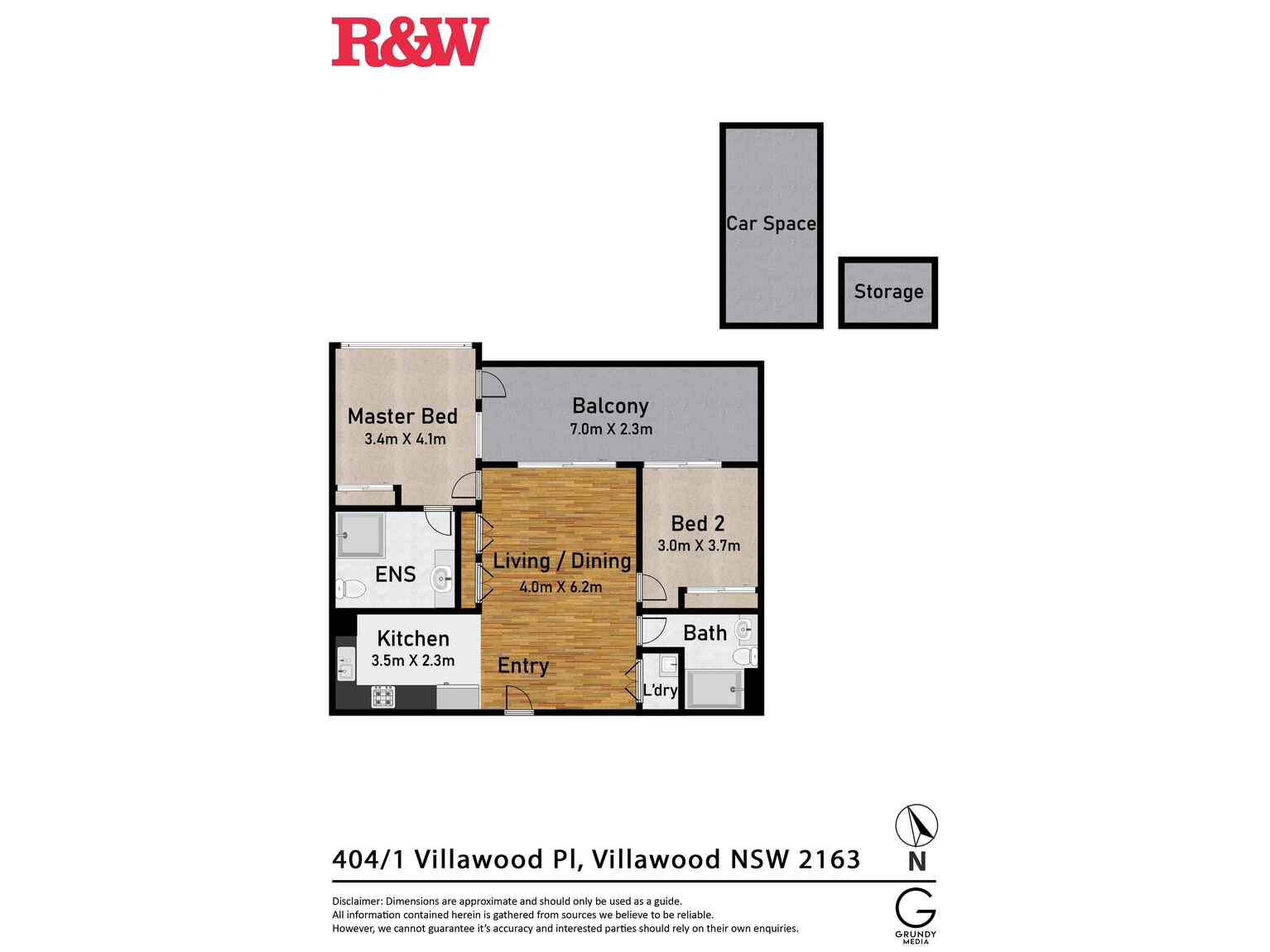 Apartment For Sale - 404/1 Villawood Place Villawood