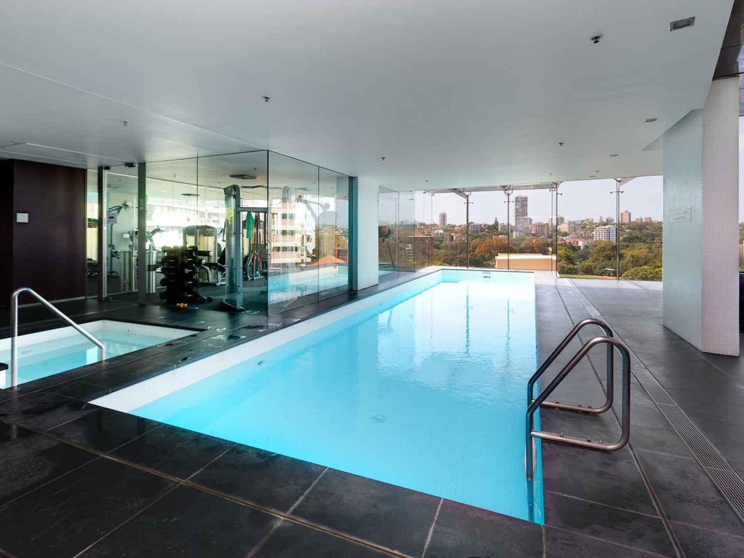 Apartment For Sale - 805/21 Elizabeth Bay Road Elizabeth Bay