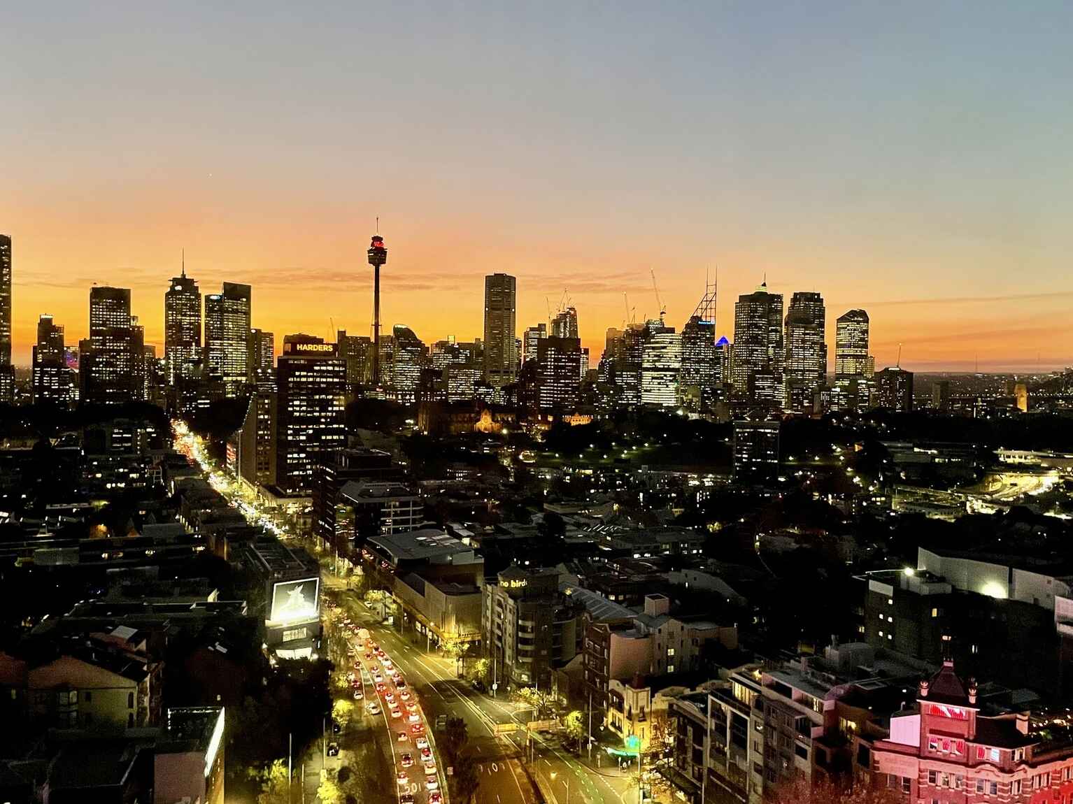 Unit For Sale - 2103/1 Kings Cross Road Darlinghurst