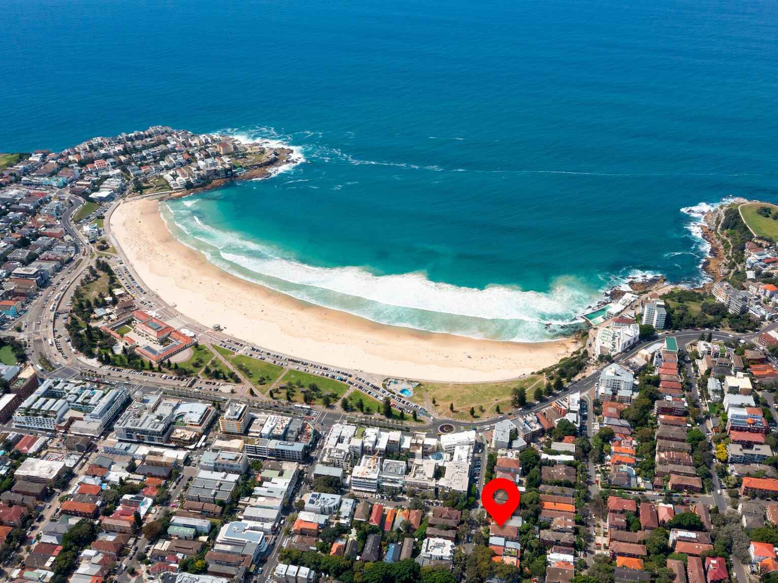Apartment For Sale - 4/28 Lamrock Avenue Bondi Beach