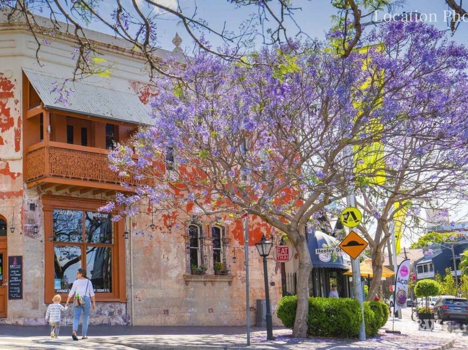 House For Lease - 5 Elizabeth Place Paddington