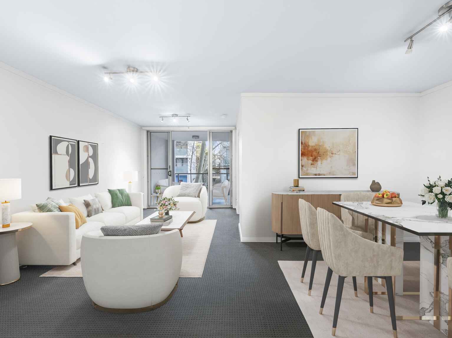 Apartment For Sale - 4/233 Cope Street Waterloo