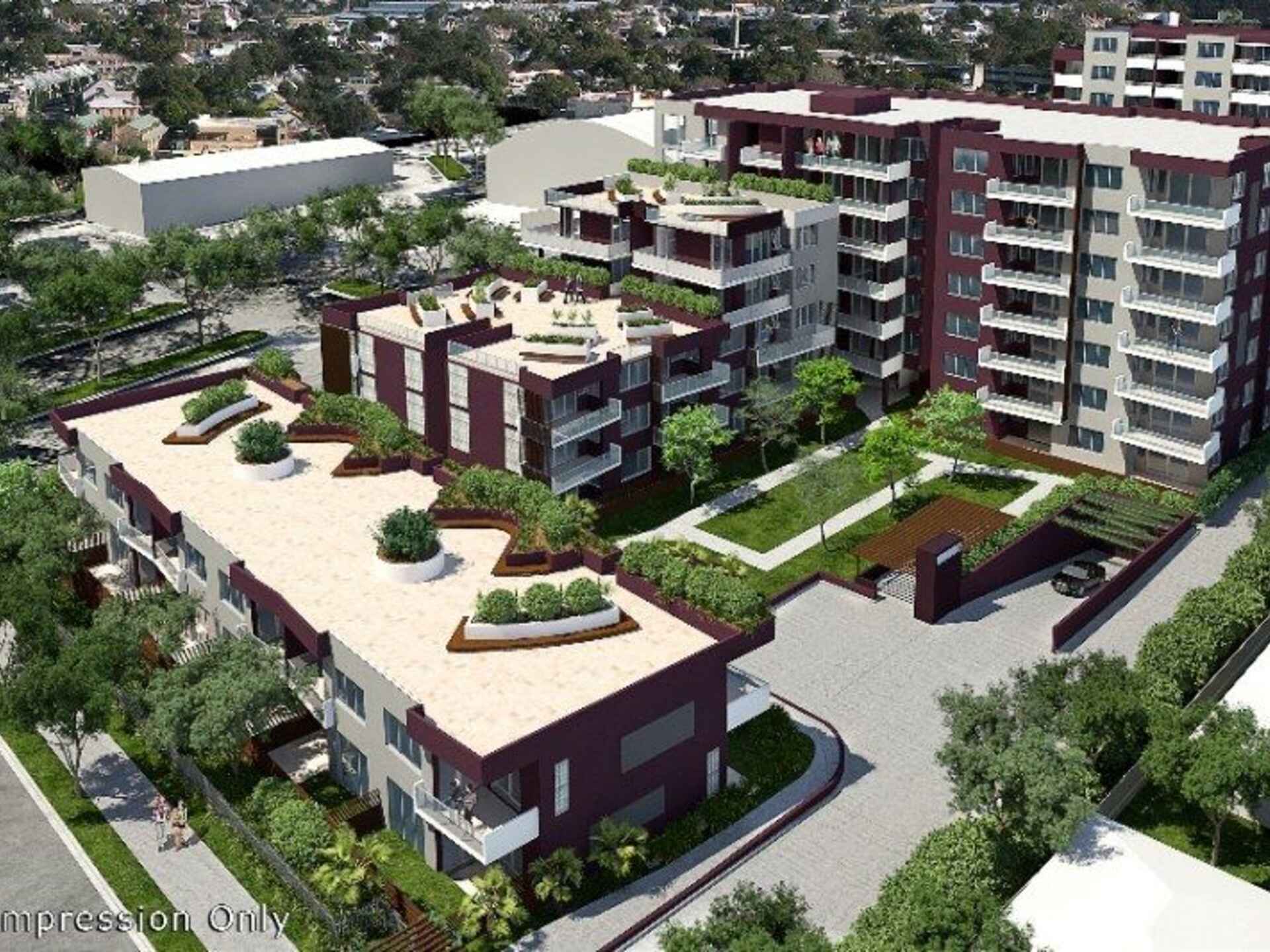 Development For Sale - 350 Hume Highway Bankstown