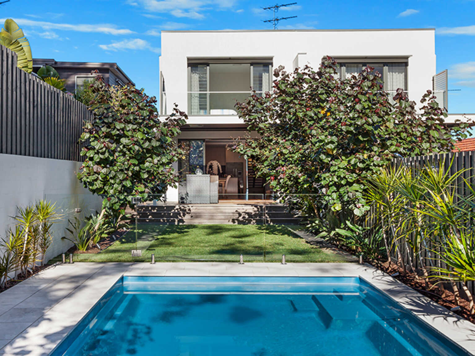 Semi-detached For Sale - Residence 2 102 Clyde Street North Bondi